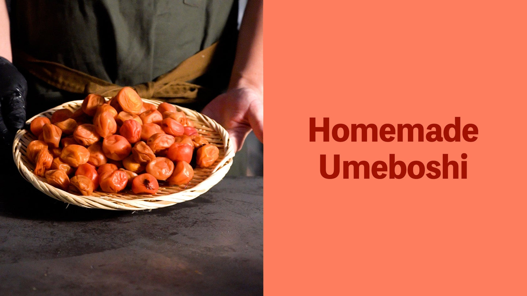 Making Umeboshi for the First Time: A Beginner’s Journey into Japanese ...