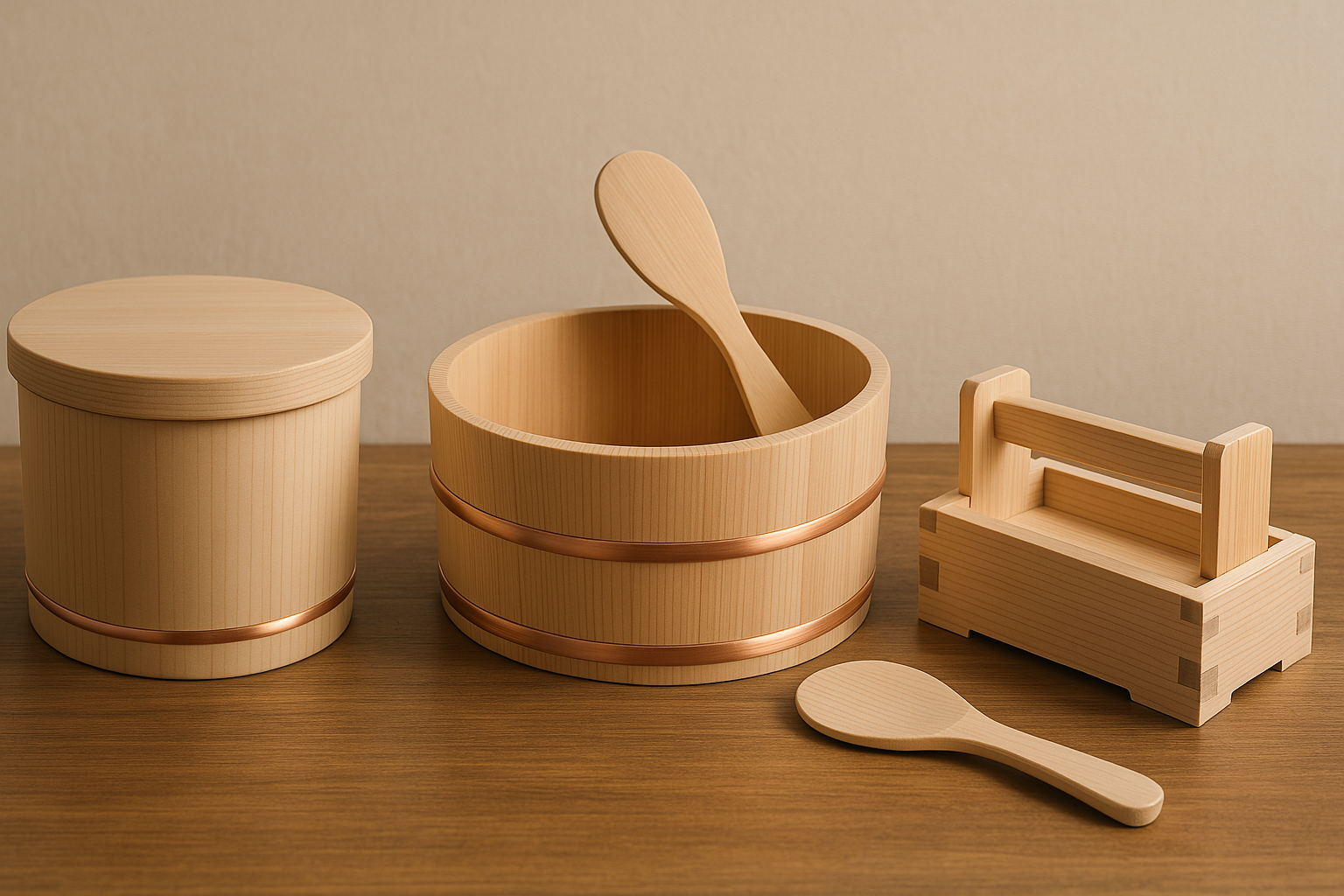 Sushi Utensils – Tomoe-Ya