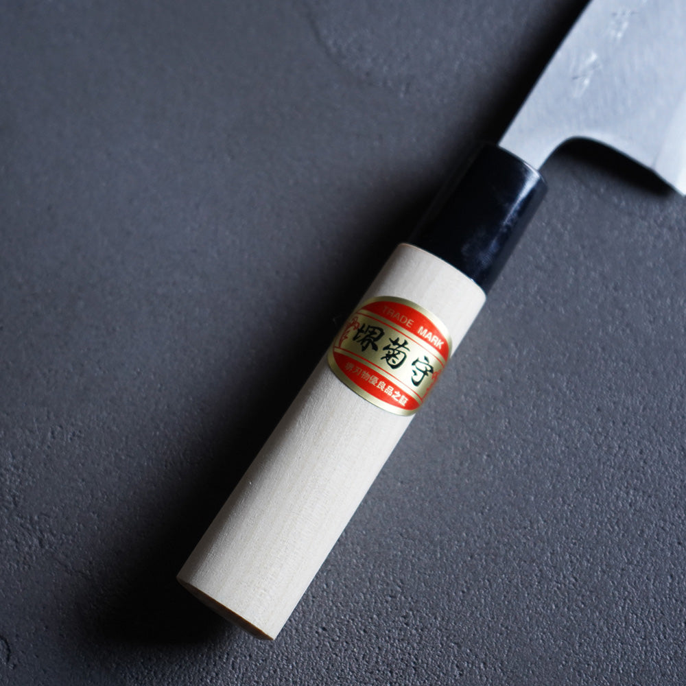 Ajisaki-knife / Sakai Kikumori- Japanese Hocho Knife by Sakai Takayuki ...